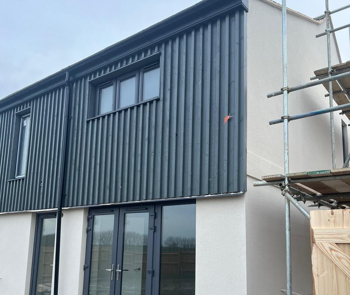 Charles Church Chancery Park - Matteo Construction